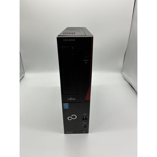 メーカー：富士通（Fujitsu）商品名：CELSIUS J530型番：CELJ02009CPU：Intel Xeon E3-1225 v3（3.2GHz）メモリ：8GBストレージ：HDD 500GB光学ドライブ：DVD-ROMOS：なし筐...