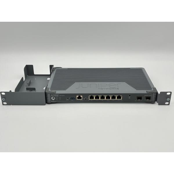 メーカー：Juniper Networks製品名：SRX300-SYS-JBリビジョン：REV AOS：Junos OS 21.4R3-S4.9ファイアウォール性能：1GbpsIPS性能：100MbpsVPN性能：250Mbps最大同時セッ...