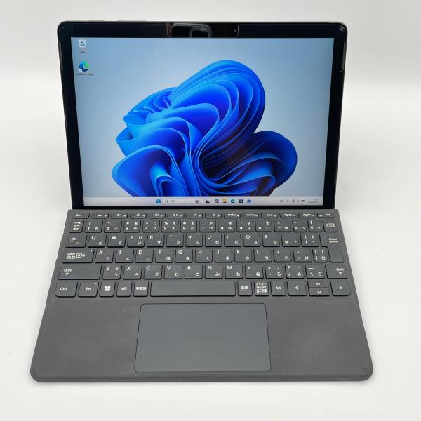 メーカー：Microsoft商品名：Surface Go 3型番：2022CPU：Intel Core i3-10100Y（1.3GHz）メモリ：8GBストレージ：128GB（NVMe SSD）画面サイズ：10.5型解像度：1920×128...