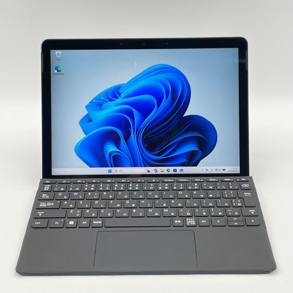 メーカー：Microsoft商品名：Surface Go 3型番：2022CPU：Intel Core i3-10100Y（第10世代・1.3GHz）メモリ：8GBストレージ：128GB（NVMe SSD）画面サイズ：10.5型解像度：FH...