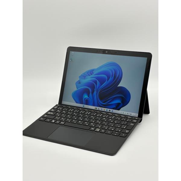 メーカー：Microsoft商品名：Surface Go 3型番：2022CPU：Intel Core i3-10100Y（第10世代・1.3GHz）メモリ：8GBストレージ：128GB（NVMe SSD）画面サイズ：10.5型解像度：FH...