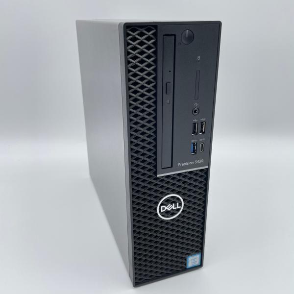 メーカー：DELL商品名：Precision 3430 SFF型式：D11SCPU：Xeon E-2124（3.3GHz）メモリ：16GBストレージ：512GB(SSD)OS：Windows 11 Pro for Workstations光...