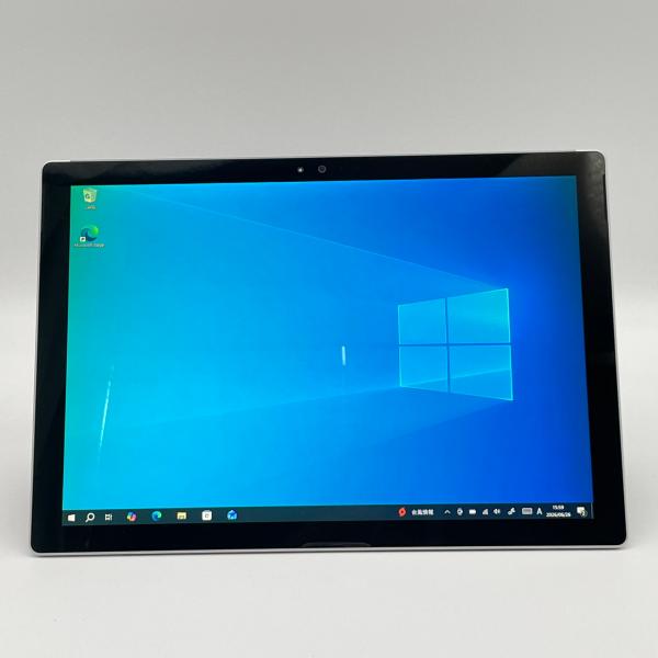 メーカー：Microsoft商品名：Surface Pro 4型番：1724CPU：Intel Core i5-6300U（第6世代・2.4GHz）メモリ：8GBストレージ：256GB(NVMe SSD)画面サイズ：12.1解像度：2736...