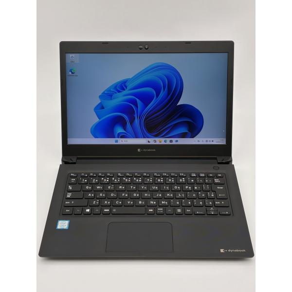 メーカー：Dynabook商品名：dynabook S73/DP型式：A6S3DPF21511CPU：Intel Core i5-8250U（1.6GHz）メモリ：8GBストレージ：128GB SSD液晶サイズ：13.3型解像度：フルHD（...