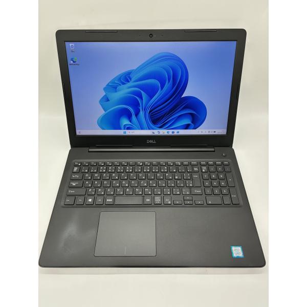 メーカー：DELL商品名：Latitude 3590型式：P75FCPU：Intel Core i5-8250U（第8世代）メモリ：8GBストレージ：256GB SSD画面サイズ：15.6インチ解像度：1366×768（HD）OS：Wind...