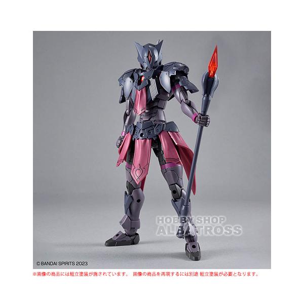 自分だけのファンタジージョブを創り出すことが出来る新プラモデルシリーズ！30 MINUTES FANTASYシリーズより、"ローザンプリースト"が登場！ベースとなる“シルエット”［素体］の他にアーマー・武装パーツがひとつになったスターターセ...