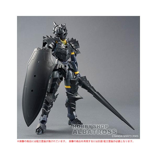 自分だけのファンタジージョブを創り出すことが出来る新プラモデルシリーズ！30 MINUTES FANTASYシリーズより、"ローザンランサー"が登場！ベースとなる“シルエット”［素体］の他にアーマー・武装パーツがひとつになったスターターセッ...