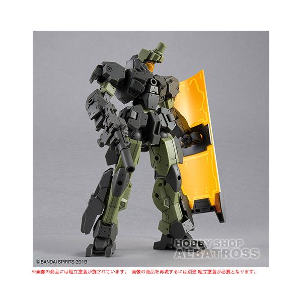 シンプルな構造で組み立てが簡単なBANDAI SPIRITSオリジナルロボットプラモデルシリーズ、「30 MINUTES MISSIONS」から、地球連合軍から、地球内の治安維持にも運用される警備型量産機、「テックプロト 02」が登場！テッ...