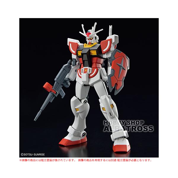 "簡単組み立て×ハイクオリティ"のENTRY GRADEに、ガンダムビルドシリーズ10周年記念映像！ガンダムビルドメタバースより、主人公機 ラーガンダムが"ENTRY GRAD 1/144 ラーガンダム"として登場！シール不要！洗練されたパ...