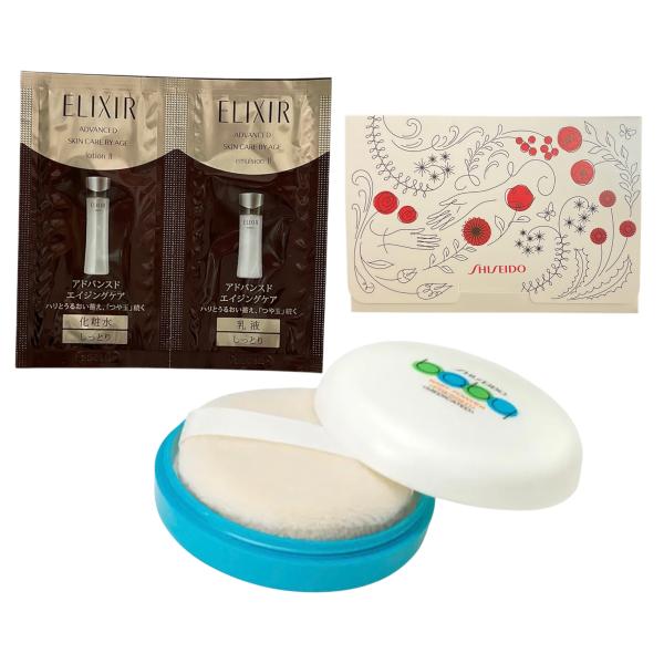 シセイドウのベビーパウダー プレスド（医薬部外品）は、フェイス＆ボディケアの必需品です。50gのコンパクトサイズで、持ち運びに便利なプレスドタイプのパウダー。汗や皮脂をやさしく吸収し、さらさらとした快適な肌触りを保ちます。あぶら取り紙とエリ...