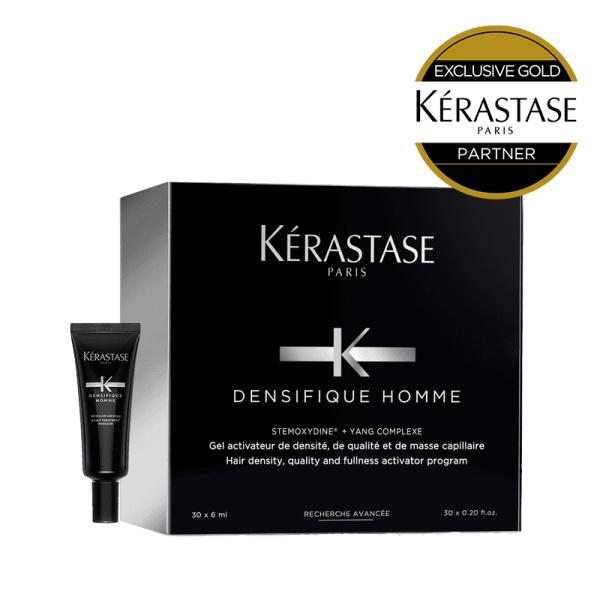 【発売日：2017年06月16日】洗い流さないトリートメント(ヘアセラム) ヘアデンシティープログラム ジュレ オムハリ・コシを実感いただける集中スカルプトリートメント●髪の密度感、ハリ、コシ、ボリューム感が特に気になる方●頭皮からエイジン...