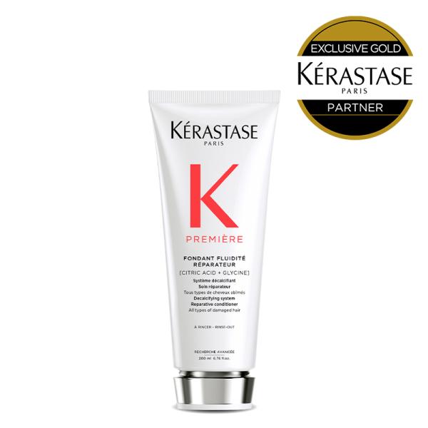 【発売日：2024年05月22日】トリートメント フォンダン フルイド リペア髪表面をケアし、保湿感のあるなめらかでツヤのある髪へ導くダメージケアデイリートリートメント●しなやかでなめらかな髪に導く●ツヤのある髪に導く●湿気などの外的要因に...