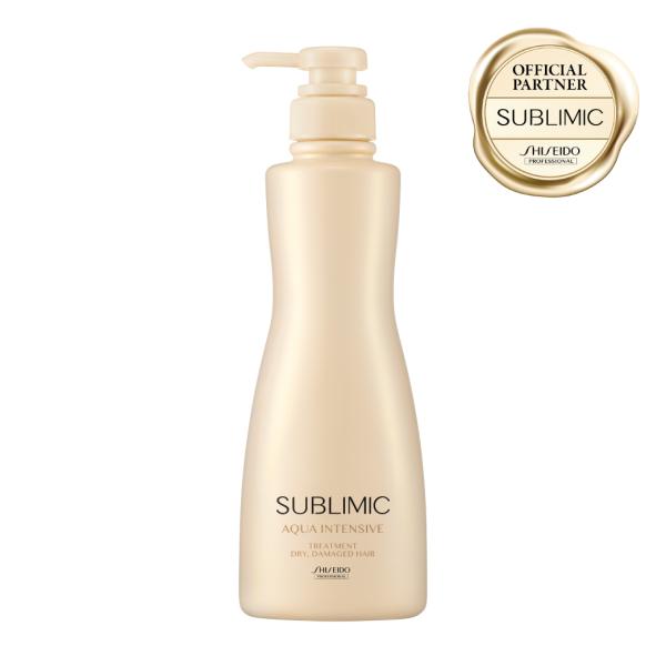 【発売日：2026年02月02日】アクアインテンシブ トリートメント (D) h (DRY: 乾燥した髪用)ダメージを繰り返し、ゆがんだ髪の形状を芯から補修。関連ワード：つや 頭皮 艶 ツヤ ヘアケア ギフト プレゼント 髪 髪の毛 浸透 ...