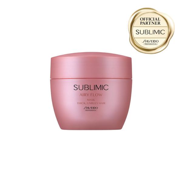 【発売日：2026年02月02日】エアリーフロー マスク (T) h (Thick UNRULY HAIR: ボリュームが出やすい髪用)補修成分を深部に補い、ヘアアイロンの熱を利用してくせ・うねりのある髪の形状を構造から補修するスペシャルト...