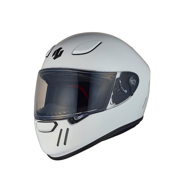 Blade Runner（ブレードランナー）　1980〜1990年代にリリースされたマシンのカスタム進化に合わせ、ノスタルジックなシェルデザインを持ちながら、現行の性能を融合させたZEALOTを代表するフルフェイスモデルです。帽体部にはFR...