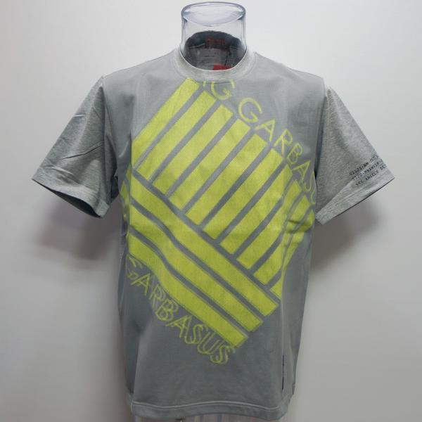 品番　01-2502-03-35定価　￥19000+税素材　　綿95　ポリウレタン5　　　メッシュ部分　ポリエステル100カラー  　グレー生産国　日本サイズ　　Lサイズ　肩幅　　　　　　　　　45　身幅（脇下10cm部分）　56　　袖丈　...