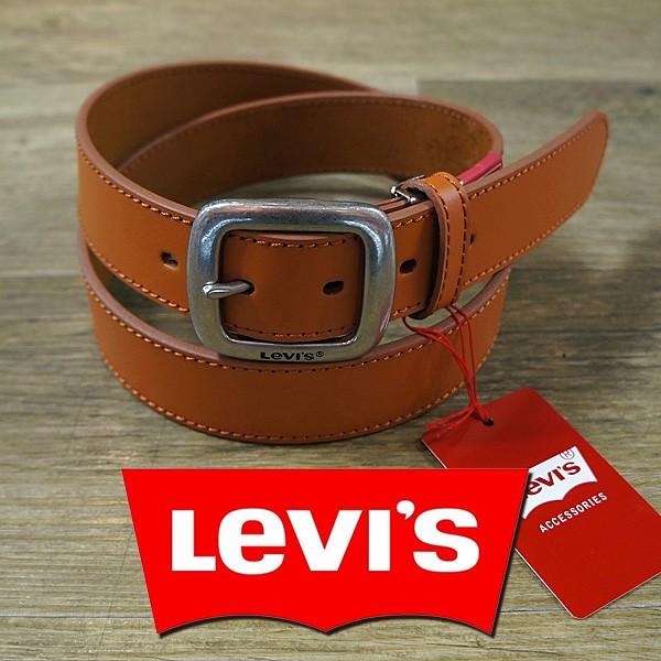 品番　1511602103カラー　チャ素材　　牛革（床革）サイズ　Free　　　　　調節可能で最大100センチまでです。ベルト幅　3.5センチ製造国　ベトナムこの製品はリーバイ・ストラウス社と提携に基づき、サンエース株式会社が企画・製造した...