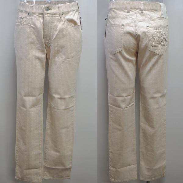 定価　税込価格￥27500品番　23-65404-053素材　綿97　ポリウレタン3カラー　ベージュ系製造国　日本ウエストの実寸は46・M　→約73センチから3〜6センチ自然に伸びます。48・L　→約79センチから3〜6センチ自然に伸びます...