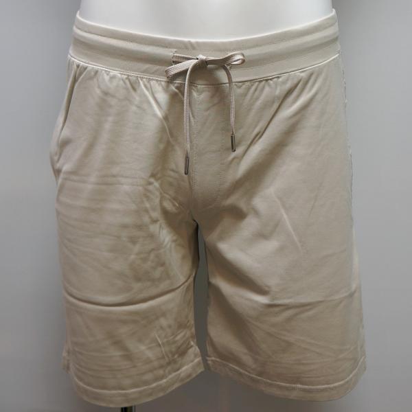 定価　税込価格￥19800品番　23-85804-052素材　綿100カラー　薄ベージュ48・Lウエスト　80〜90センチ50・LLウエスト　85〜95センチ52・3Lウエスト　90〜100センチ製造国　日本