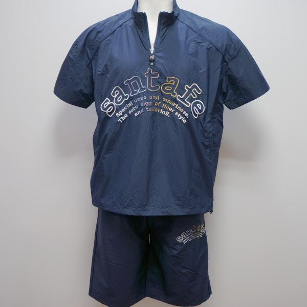 定価　税込価格￥35200　￥30800品番　26-55403-098　26-55404-098素材　ポリエステル100カラー　ネイビー48・L肩幅　59身幅　64（脇下10センチ）　袖丈　20着丈　67　ウエスト　78〜9050・LL肩幅...