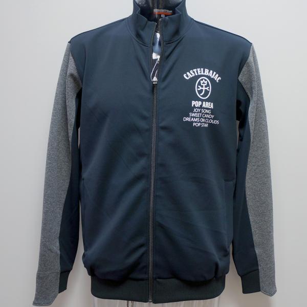 定価　税込価格￥39600品番　　7234177105-99素材　　ポリエステル100ベースカラー　ブラック製造国　日本　サイズ　　48・L肩幅　47身幅　56　（脇下10センチの所）袖丈　63着丈　70　（衿下から）　サイズ　　50・LL...