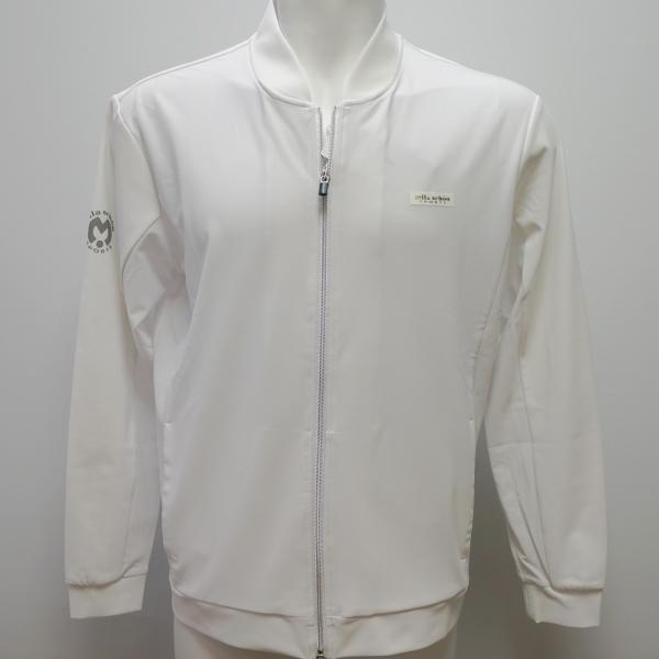 定価　税込価格￥35200品番　7334212150-01素材　　ポリエステル89　ポリウレタン11カラー　ホワイトサイズ　50・LL肩幅　50身幅　58　（脇下10センチの所）袖丈　64着丈　70　（衿下から）　製造国　中国