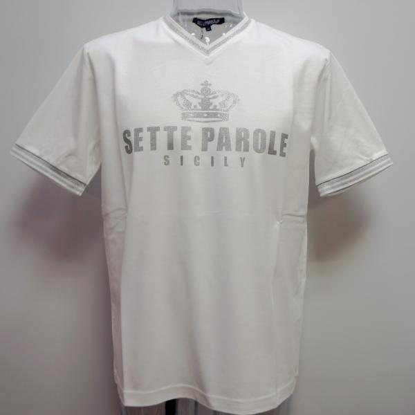 定価　税込価格￥18700品番　　372172110-01素材　　綿100ベースカラー　ホワイトサイズ48・L肩幅　46身幅　54　（脇下10センチの所）袖丈　24着丈　71　50・LL肩幅　49身幅　59　（脇下10センチの所）袖丈　25...