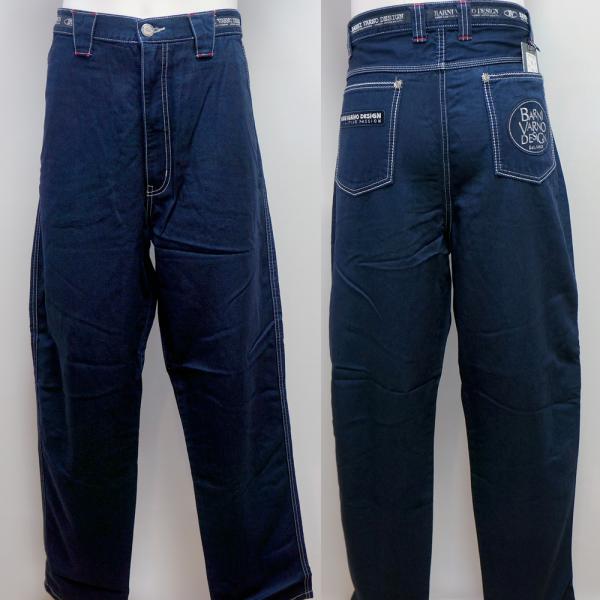 定価　税込価格　￥38500品番　BAW-LJZ4575-67-105素材　　綿50　テンセル50カラー　ネイビーウエスト　105センチ製造国　日本