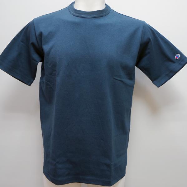 素材　T1011 USA 12s/1 Heavy Weight OE Jerseyコットン100%製造国　アメリカサイズ　　Mサイズ　肩幅　　　　　　　　　46　身幅（脇下10cm部分）　55　　袖丈　　　　　　　　　25　着丈　　　　　　...