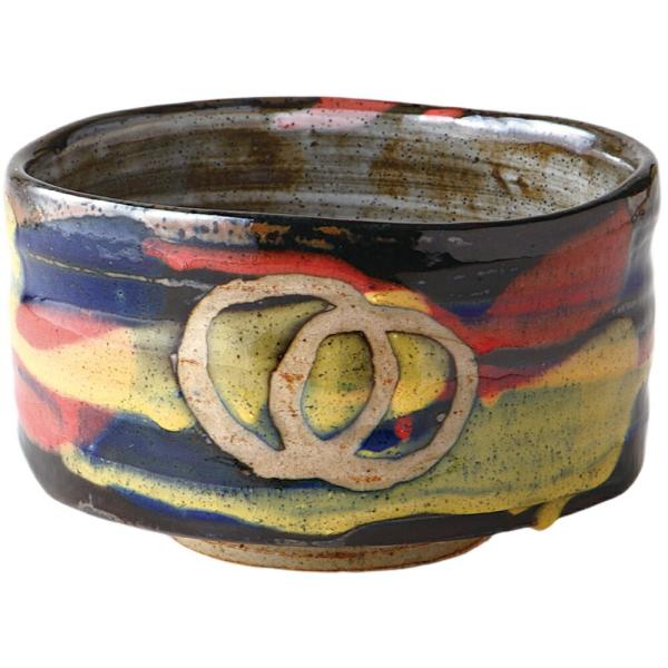 ＜商品内容＞抹茶碗×1/12.8×8cm＜材質＞陶器＜産地名＞美濃焼＜箱サイズ＞15.5×15×9cm＜箱種＞化粧箱＜重量＞380g＜付属品＞-＜備考＞【商品の在庫数について】弊社の他店舗との併売により在庫数は常に増減しており、表示の在庫数...