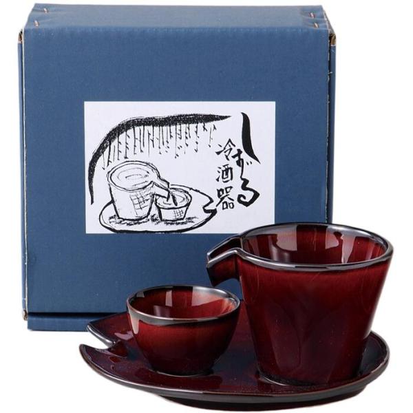 ＜商品内容＞冷酒器×1/9×φ8×7cm・120cc、盃×1/φ5.8×3.5cm、受皿×1/φ15×2.2cm＜材質＞磁器＜産地名＞美濃焼＜箱サイズ＞16×15.8×9.3cm＜箱種＞ボール箱＜重量＞500g＜付属品＞-＜備考＞【商品の在...