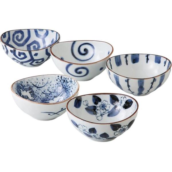 ＜商品内容＞小鉢×5/φ10.6×4.6cm＜材質＞磁器＜産地名＞美濃焼＜箱サイズ＞24.6×36.7×5.8cm＜箱種＞化粧箱＜重量＞1010g＜付属品＞-＜備考＞【商品の在庫数について】弊社の他店舗との併売により在庫数は常に増減しており...