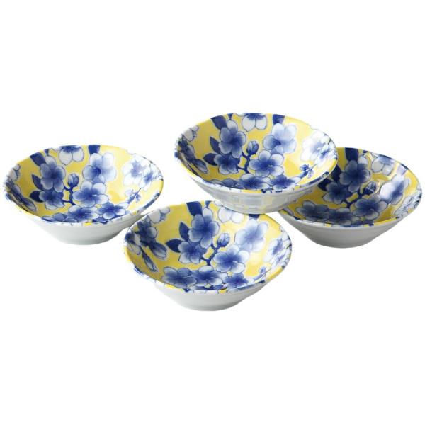 ＜商品内容＞小鉢×4/11.2×11.2×3.3cm・100g＜材質＞磁器＜産地名＞美濃焼＜箱サイズ＞25.2×25.2×4cm＜箱種＞化粧箱＜重量＞600g＜付属品＞-＜備考＞【商品の在庫数について】弊社の他店舗との併売により在庫数は常に...