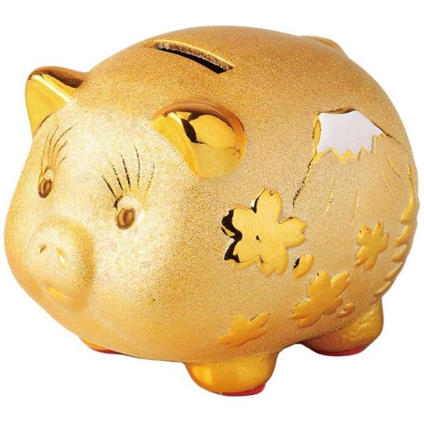 ＜商品内容＞ブタ×1/11×13×10cm＜材質＞陶器＜産地名＞中国製＜箱サイズ＞12×14×11cm＜箱種＞ボール箱＜重量＞322g＜付属品＞-＜備考＞【商品の在庫数について】弊社の他店舗との併売により在庫数は常に増減しており、表示の在庫...