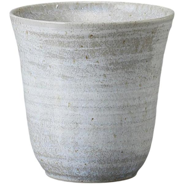 ＜サイズ：直径×高さ （容量）＞9×9.1cm 270cc＜生産地＞日本製（美濃焼）土物お気に入りのカップでくつろぎの一杯をお楽しみいただけます。インテリアとしてもお洒落な絵柄です。ご注意：個装箱がない商品によりギフトラッピング不可商品のた...