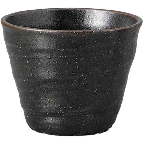 ＜サイズ：直径×高さ （容量）＞9.5×7.5cm 270cc＜生産地＞日本製（美濃焼）土物お気に入りのカップでくつろぎの一杯をお楽しみいただけます。インテリアとしてもお洒落な絵柄です。ご注意：個装箱がない商品によりギフトラッピング不可商品...