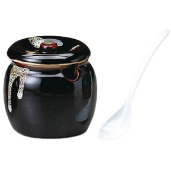 ＜商品サイズ＞65×67mm・120cc＜材質＞陶器＜生産国＞日本（美濃焼）ご自宅や業務用としてもご使用いただけます。薬味入れやソース入れなど卓上小物としてご使用いただけます。ご注意：個装箱がない商品によりギフトラッピング不可商品のため、ご...