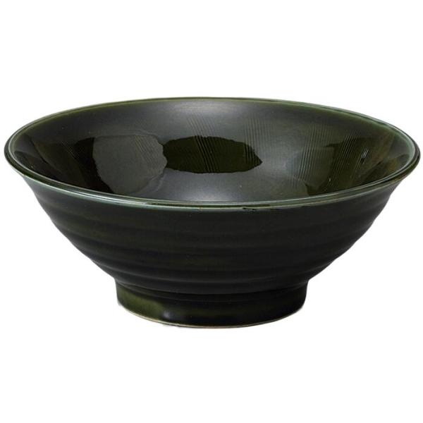 うどん、丼ものだけでなく、具沢山の汁物にも使えます。サラダボウルや煮物鉢と幅広く使える器です。＜商品サイズ＞19.5×7.5cm＜材質＞磁器＜生産国＞日本（美濃焼）ご注意：個装箱がない商品によりギフトラッピング不可商品のため、ご注文時にギフ...