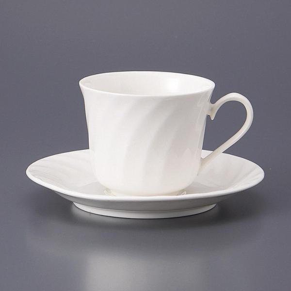 味わい深い食器はおいしさも格別です。お気に入りのコーヒーカップで優雅なひとときを。＜カップサイズ：直径×高さ＞10.3×8.2×H6.7cm 190cc＜ソーサーサイズ：直径×高さ＞14.3×H1.8cm日本製（美濃焼）【商品の在庫数につい...