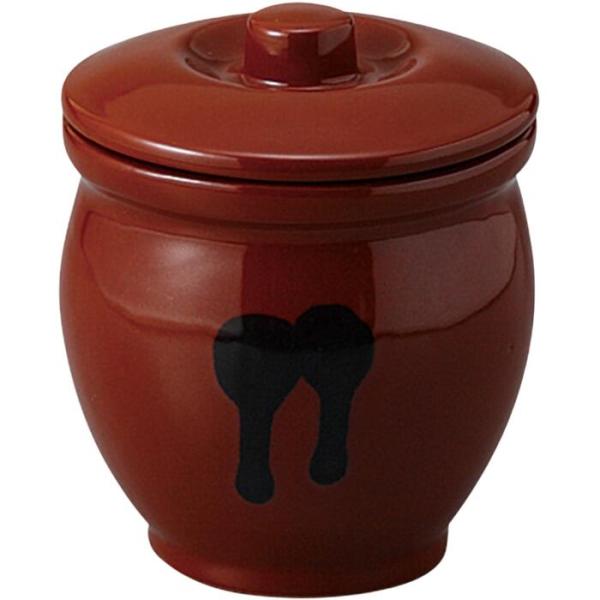 ＜商品サイズ＞8×8.5cm 180cc＜材質＞陶器（土物）＜生産国＞日本製（常滑焼）ご自宅や業務用としてもご使用いただけます。薬味入れやソース入れなど卓上小物としてご使用いただけます。ご注意：個装箱がない商品によりギフトラッピング不可商品...