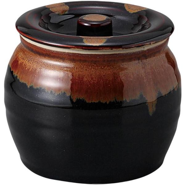 ＜商品サイズ＞13.7×12.3cm 1200cc＜材質＞陶器＜生産国＞日本製（美濃焼）ご自宅や業務用としてもご使用いただけます。薬味入れやソース入れなど卓上小物としてご使用いただけます。ご注意：個装箱がない商品によりギフトラッピング不可商...