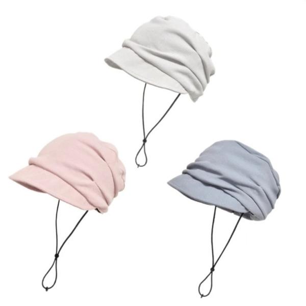 ・衝撃吸収材入りの頭部保護帽でおしゃれに安全対策・キヨタのおでかけヘッドガード　・安心の日本製●カラー ブルーグレーピンク●サイズ Ｓ（53〜55cm）Ｍ（55〜57cm）L（57〜59cm）重量 約100ｇ素材 ポリエステル100％商品特...