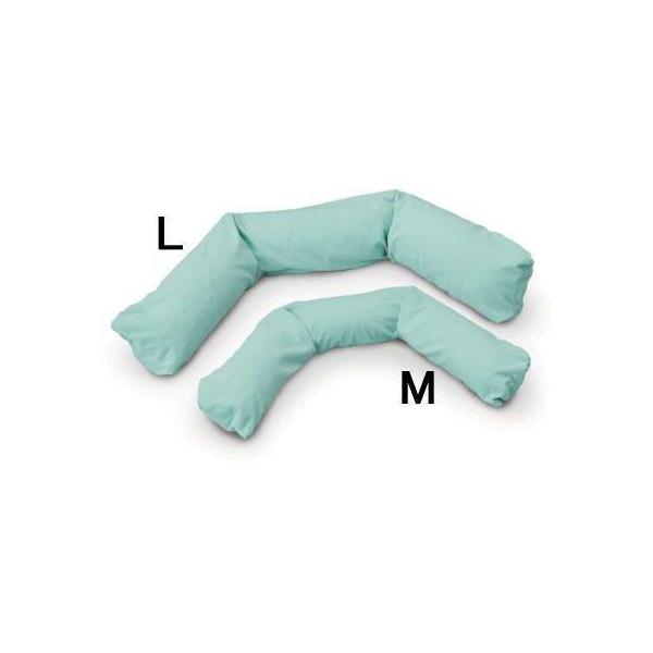 ●サイズ/長さ150cm・直径15cm●重量/590g●材質/（本体）ポリエチレン、（カバー）綿、ポリエステル●カラー/ライムグリーン・抗菌防臭加工を施した円柱形小ビーズ（ポリブリーズ）を使用しています。・丸洗いできます。