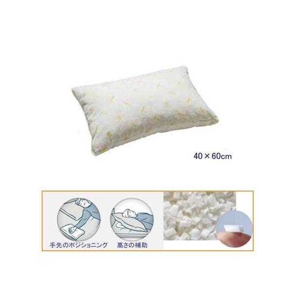 ドイツトップクラスの寝具用品メーカーLuck社が、医療用に開発したロンボポジショニングピロー＆クッション。素材、裁断方法など、ドイツならではの卓越した加工技術が駆使されています。●サイズ/40×60cm●重量/約900g●材質/表地：綿50...