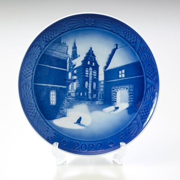 ROYAL COPENHAGEN ロイヤルコペンハーゲン イヤープレート 皿 ROYAL COPENHAGEN ロイヤルコペンハーゲン イヤープレート 皿