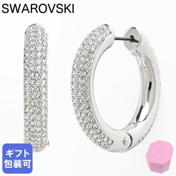 【スペシャルラッピング660円(別売り)】[型番] 5651392[サイズ（約）] 縦2.5cm 横2.5cm[カラー] クリア / シルバー[素材] スワロフスキークリスタル / ロジウム・プレーティング[重量（約）] 3.5g×2[付属...