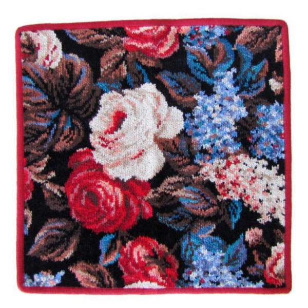 ネコポス出荷限定【スペシャルラッピング660円(別売り)】※名入れをご希望の際は別ページの名入れ工賃を一緒にご購入ください吸水性が非常に高く、やわらかくて丈夫なシュニール織のハンカチ華やかな柄のフェイラーのハンカチは贈り物にもおすすめです[...