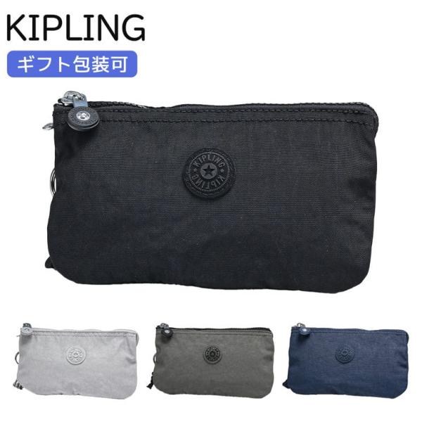 ネコポス出荷限定[サイズ（約）] 高さ11cm 幅19cm マチ4cm[仕様] ファスナー式開閉 / 内側 : ポケット×2 ファスナー式ポケット×1 /  モンキーチャーム×1[型番&amp;カラー] kp0318 / K13265P39...