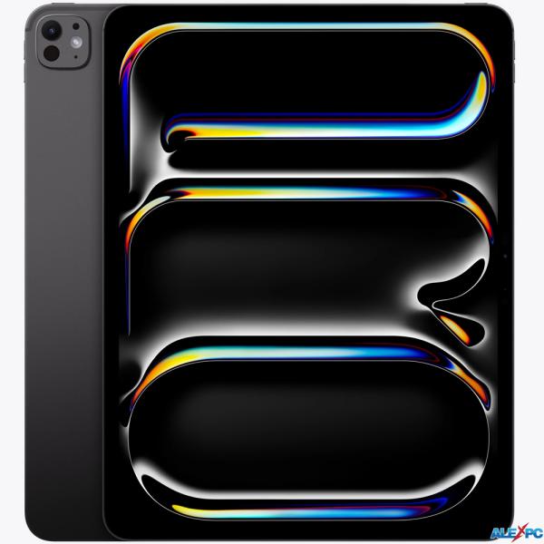 iPad Pro 13インチ (M4) Wi-Fi 256GB 2024年春モデル スペースブラック★「M4」チップ搭載、13型Ultra Retina XDRディスプレイ採用の「iPad Pro」★毎秒38兆回の演算処理が行えるNeura...
