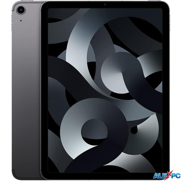 ★「M1」チップ搭載、10.9型Liquid Retinaディスプレイ採用の「iPad Air5」。トップボタンに「Touch ID」を内蔵。★8コアCPU、8コアGPU　最強のパフォーマンス★センターフレームに対応した12MPの超広角フロ...